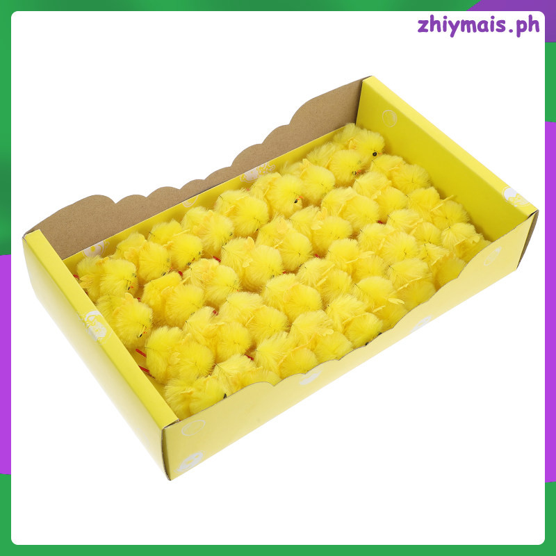 36 Pcs Toys Wind Up Chicken Easter Stuffed Animal Fake Chickens Party ...