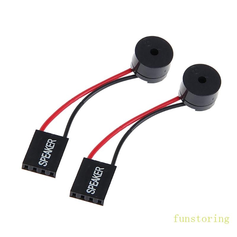 FUN Mini PC Buzzer Motherboard Speaker Computer Case Buzzer for ...