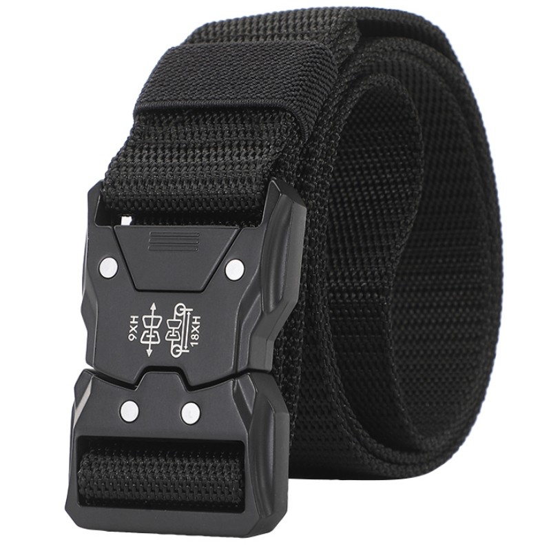 Belt Classic Matching Essentials Tactical Quick Release Snap Snap ...