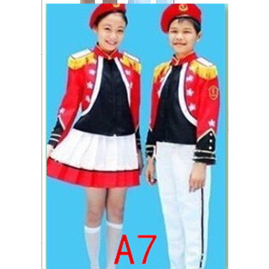 New Drum and Bugle Team Uniform Drummer Snare Drum Bugle Uniform for ...