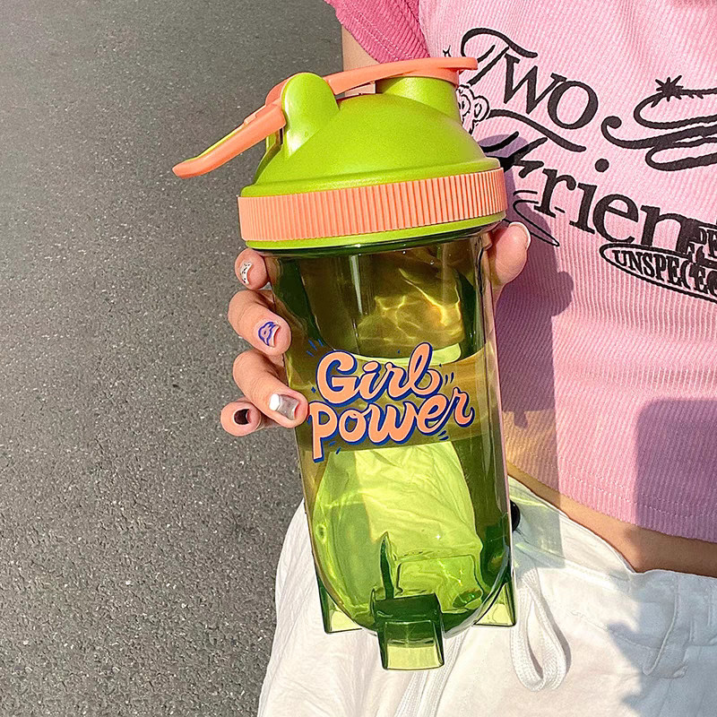 Beastmode Shaker Cup tritan Water Cup Japanese Cup Female High-value ...