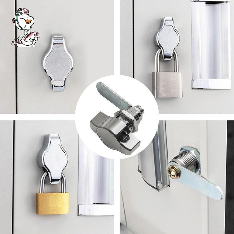 Lock sub cabinet door lock, padlock, file cabinet lock, lock head, file ...