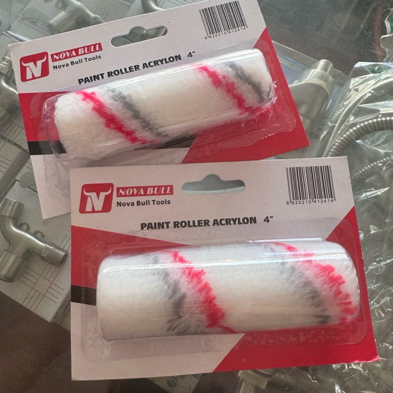 Baby Roller Cotton Refill 4" (per pc) | Shopee Philippines