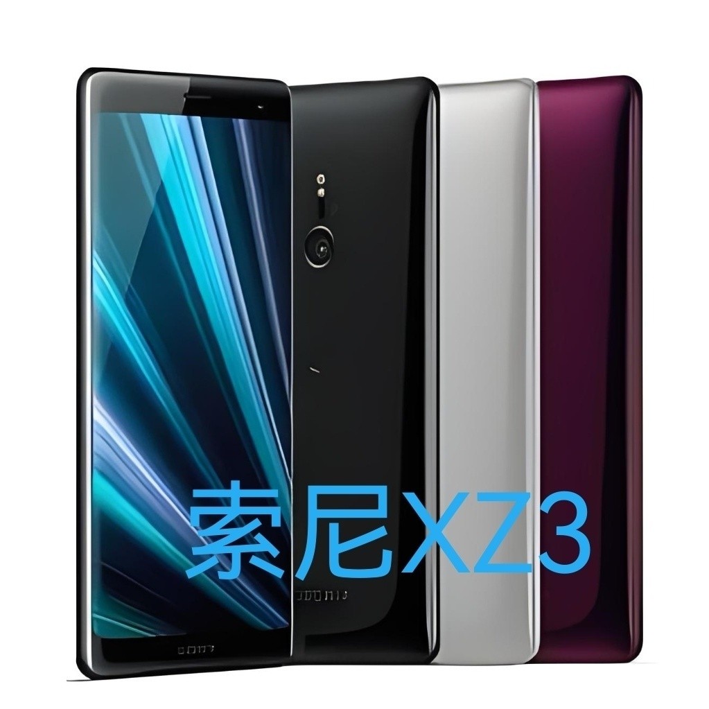 Digital Mobile Phone Second Hand Sony/Sony Xperia XZ3Used Mobile Phone ...