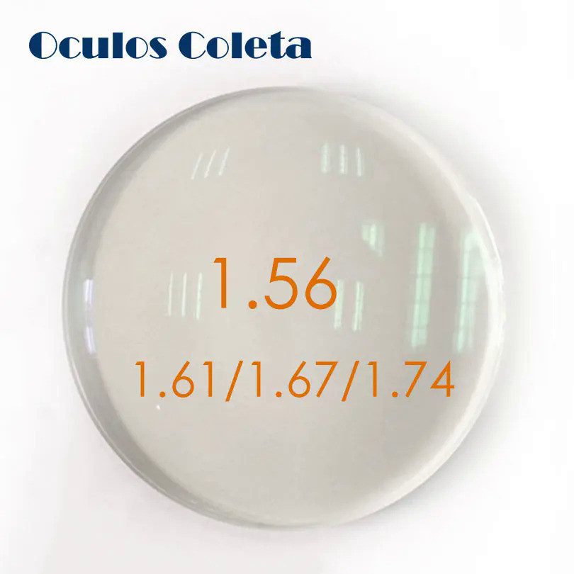 Premium Eyeglasses Lenses for Myopia/Astigmatism/Presbyopia/Reading ...