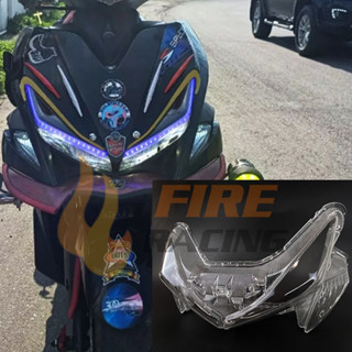 Head Light Aerox V1 Lens Headlight Lens Aerox V1 / Aerox 155 | Shopee ...