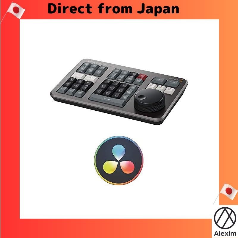 [Direct from Japan]Blackmagic Design Davinci Resolve Speed Editor ...