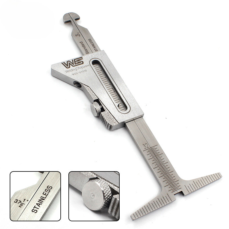 Hi Lo Gage Welding Pipe Gauge Hi-Lo gauge weld level Measuring Tool ...