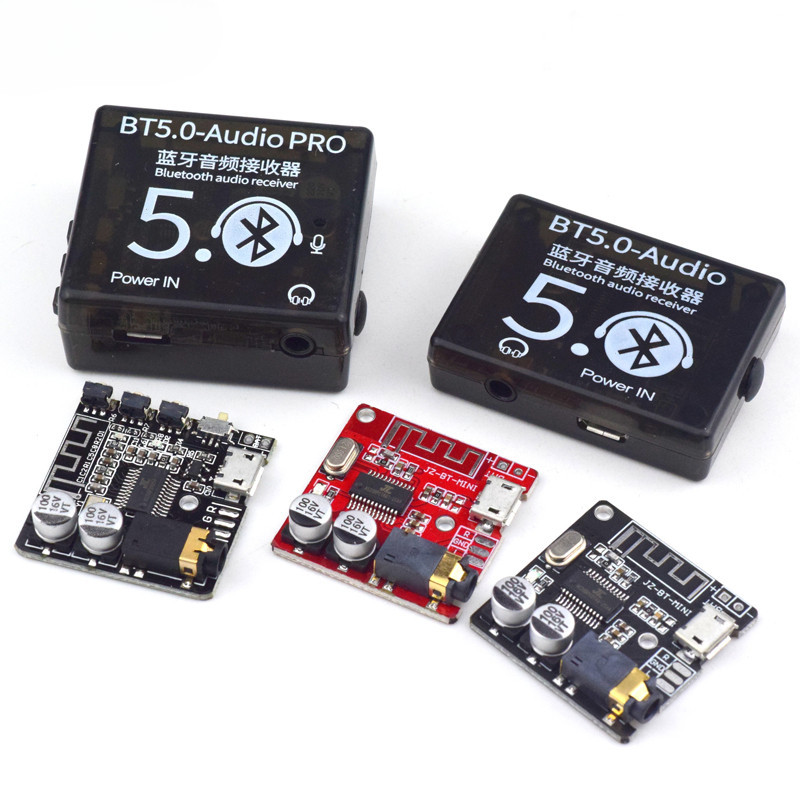 Bluetooth Audio Receiver Board Bluetooth 5.0 4.1 MP3 Lossless Decoder ...