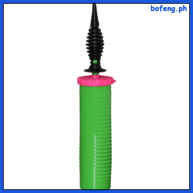 Electric Balloon Pump Air Inflatables Hand Balloons Inflator for Arch ...