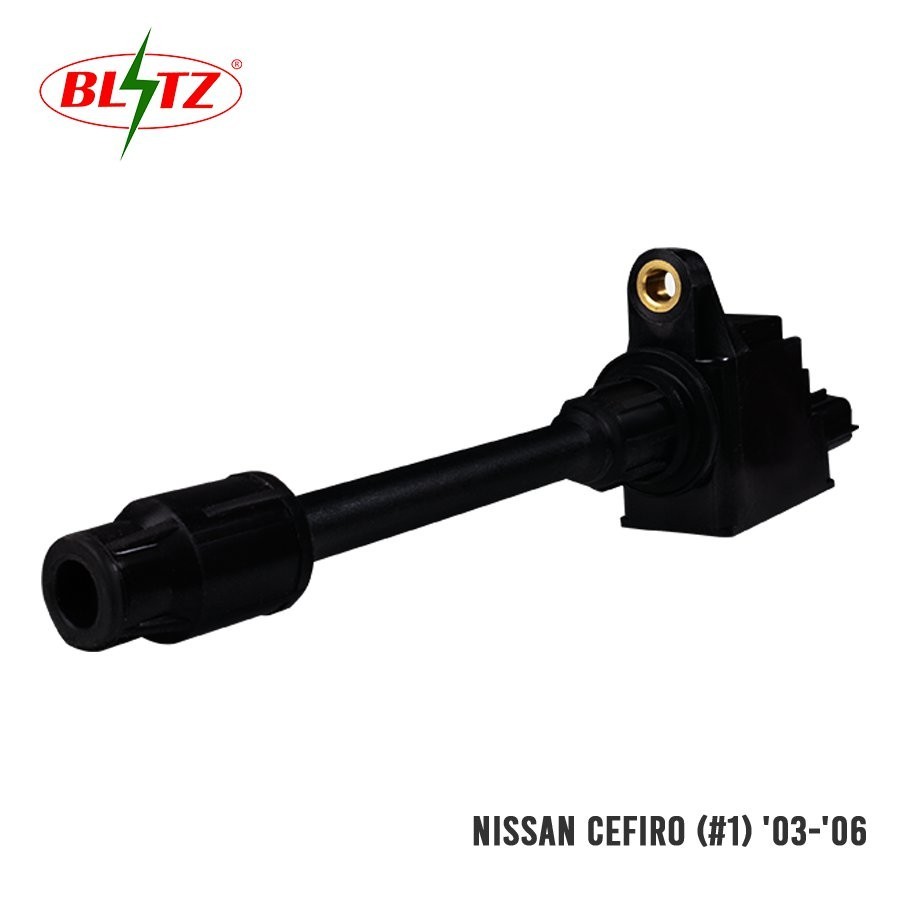 BLITZ IGNITION COIL FOR NISSAN CEFIRO #1 2003 - 2006 PART NUMBER 22448 ...