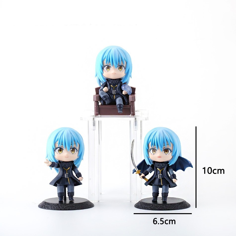 Tensei Shitara Slime Datta Ken Figure Rimuru Anime Souvenir Rimuru ...