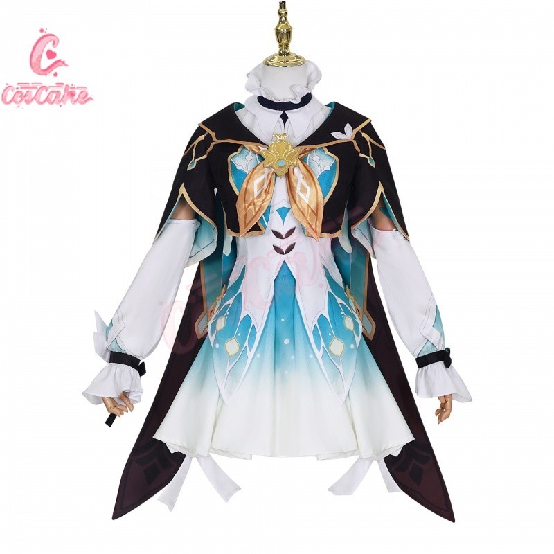 Honkai: Star Rail cos firefly Cosplay Full set of anime game costumes ...