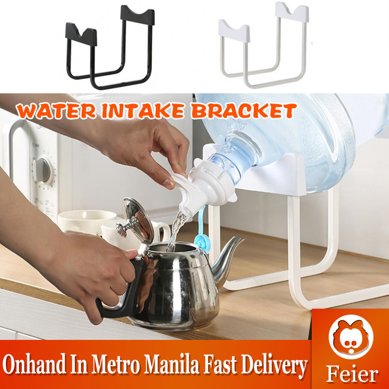 Detachable Bracket Bottled Water Dispenser Drinking Barreled Floor ...