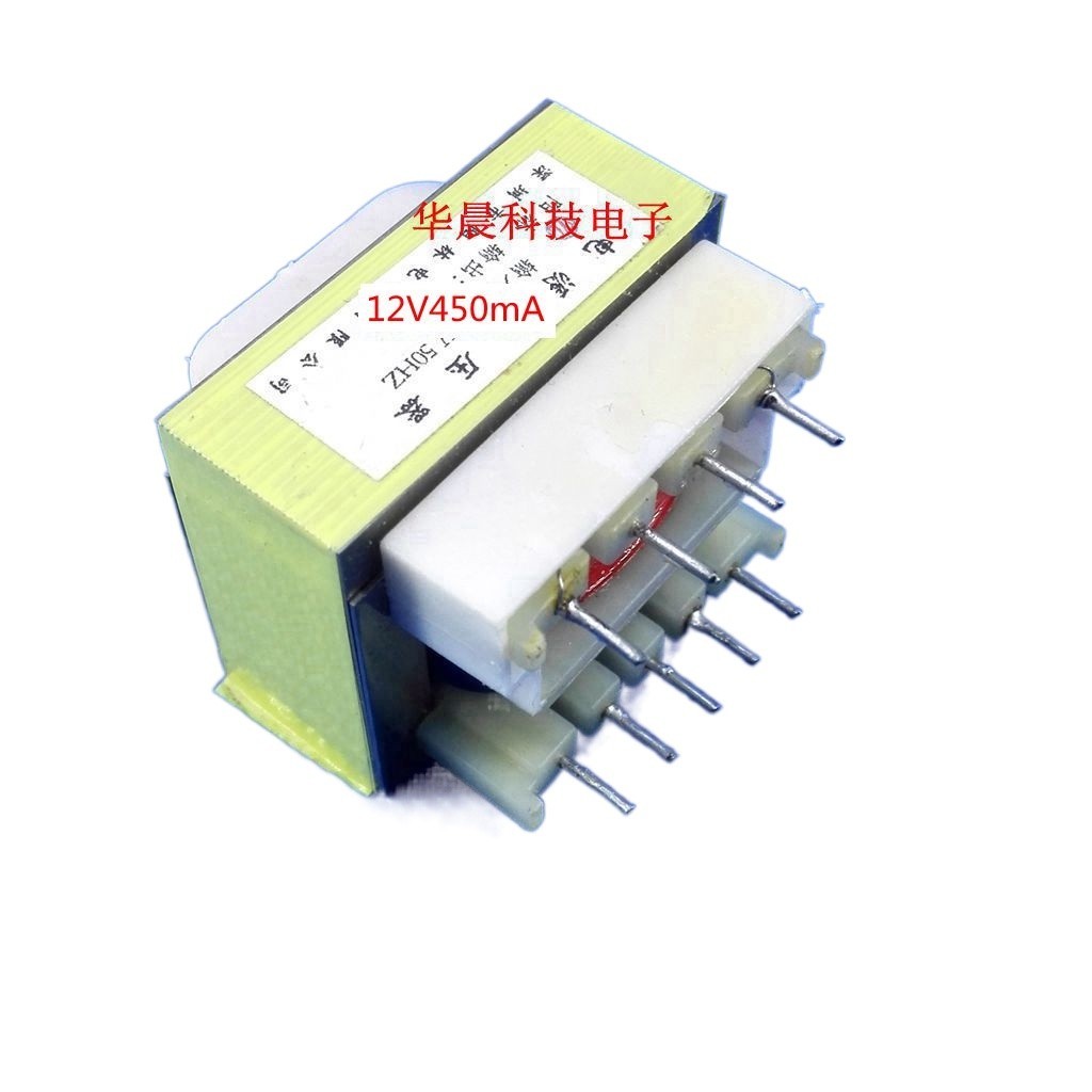 6W220V to 12V pin horizontal transformer water heater air conditioner ...