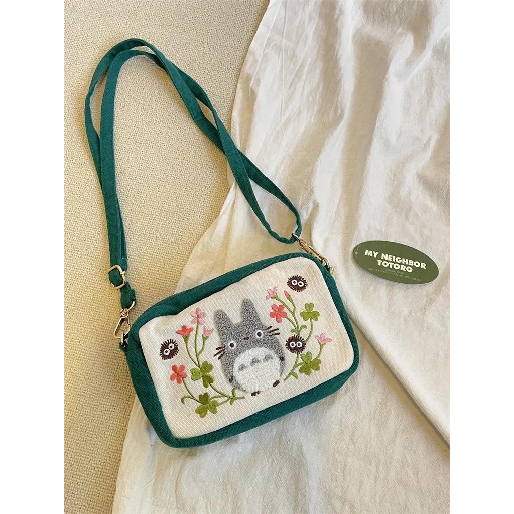 New Cute Cartoon Anime Studio Ghibli Anime My Neighbor Totoro 3D ...