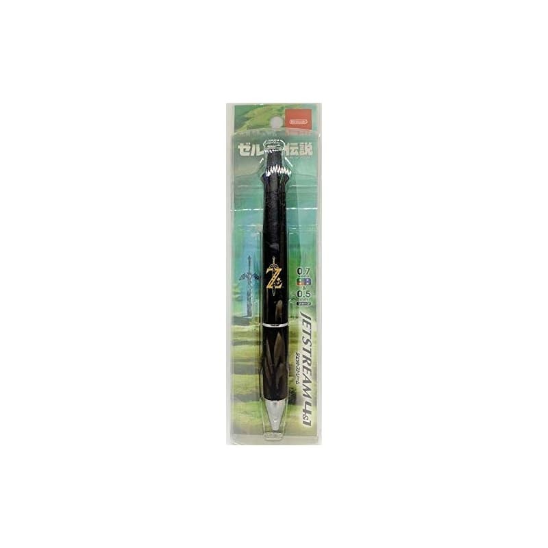 The Legend of Zelda Jetstream Multi-function Pen 4-color Ballpoint Pen ...