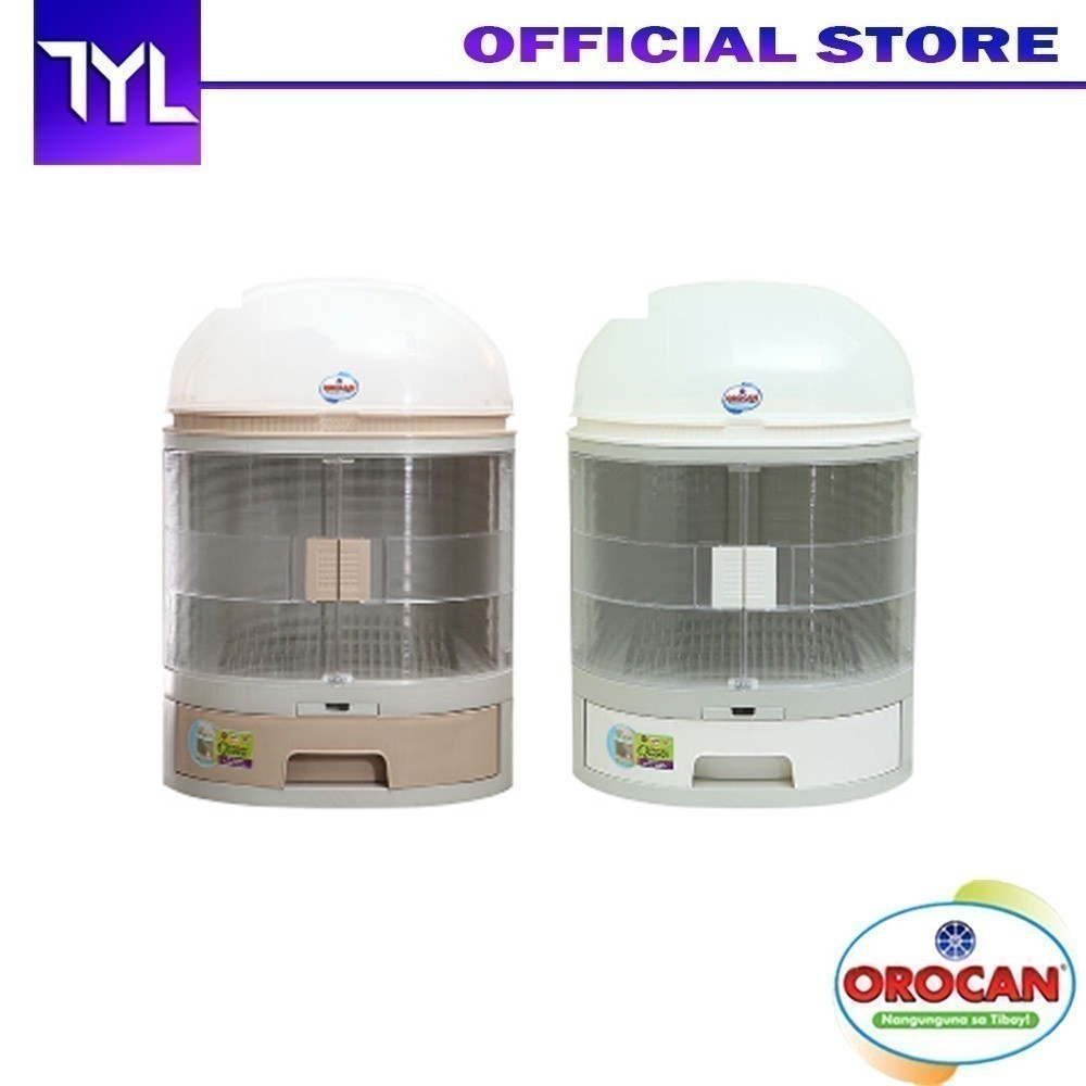 Orocan Kitchen Queen Dish Rack Cabinet Dishrack Kitchen Organizer Space ...