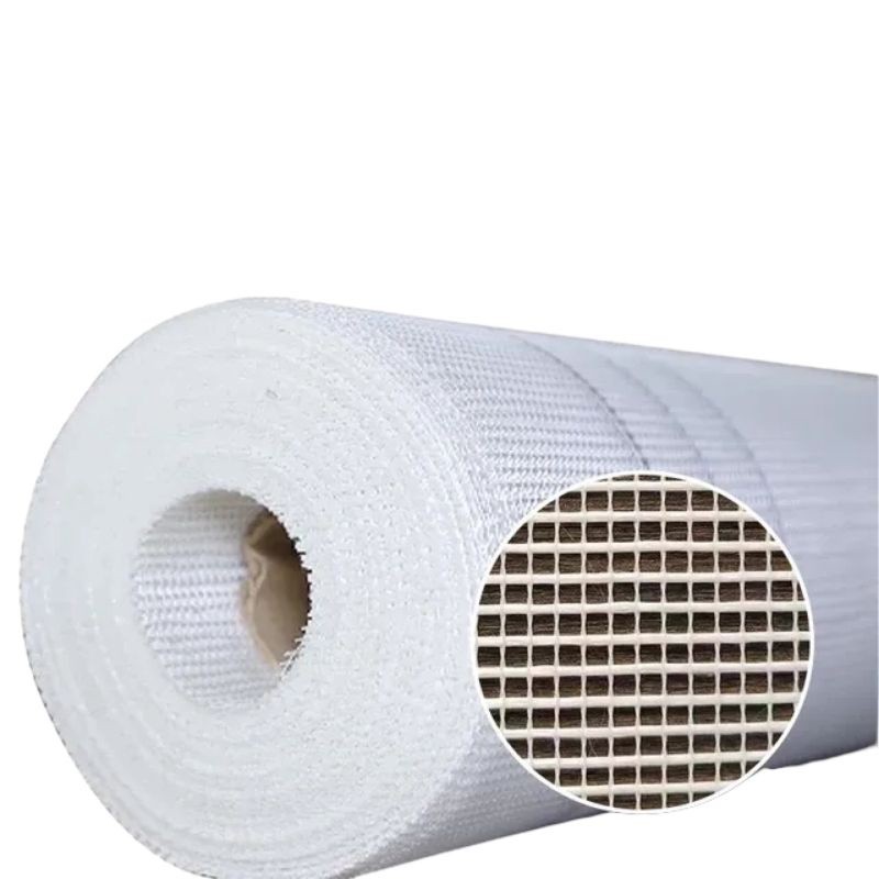 Waterproof fiber mesh 1M x 50MTS 1Mx35MTS per roll 80gsm | Shopee ...