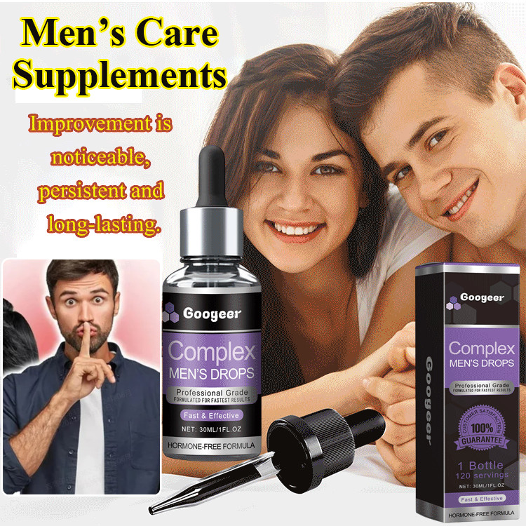 Limit discounts⚡Male Complex Drops Genital Enhancement Drops Improve ...