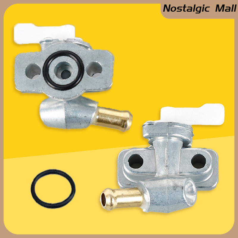 Fuel Valve Tap On-Off Switch Fuel Cock For 178F 186FA 192F Aircooled ...