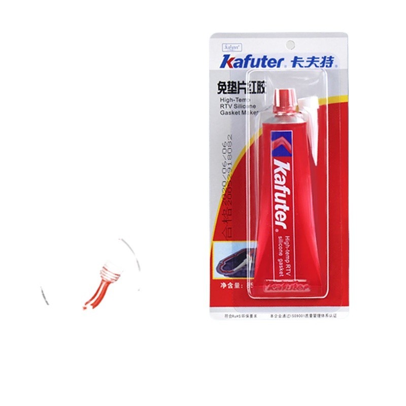 Kraft Sealant Auto Repair Engine Motor Gear Box Oil Pan Gasket Free ...