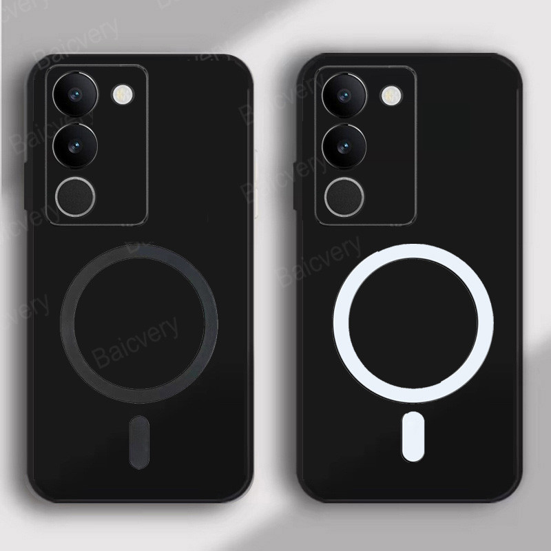 Phone Case VIVO V27 5G V2231 V2246 / V27 Pro 5G V2230 High Quality Soft ...