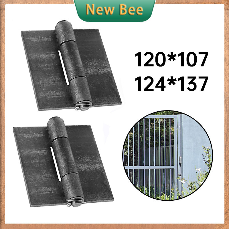 Heavy Duty Gate Cylindrical Hinge Truck Tank Flag Hinges Big Gate ...