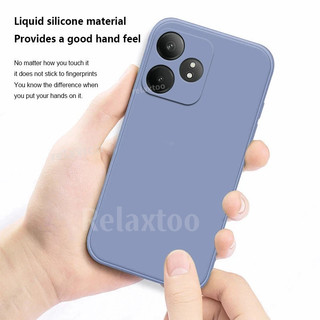 Realme GT6 2024 Fashion Soft Silicone Casing For Realme GT Neo 6 6T 6GT ...