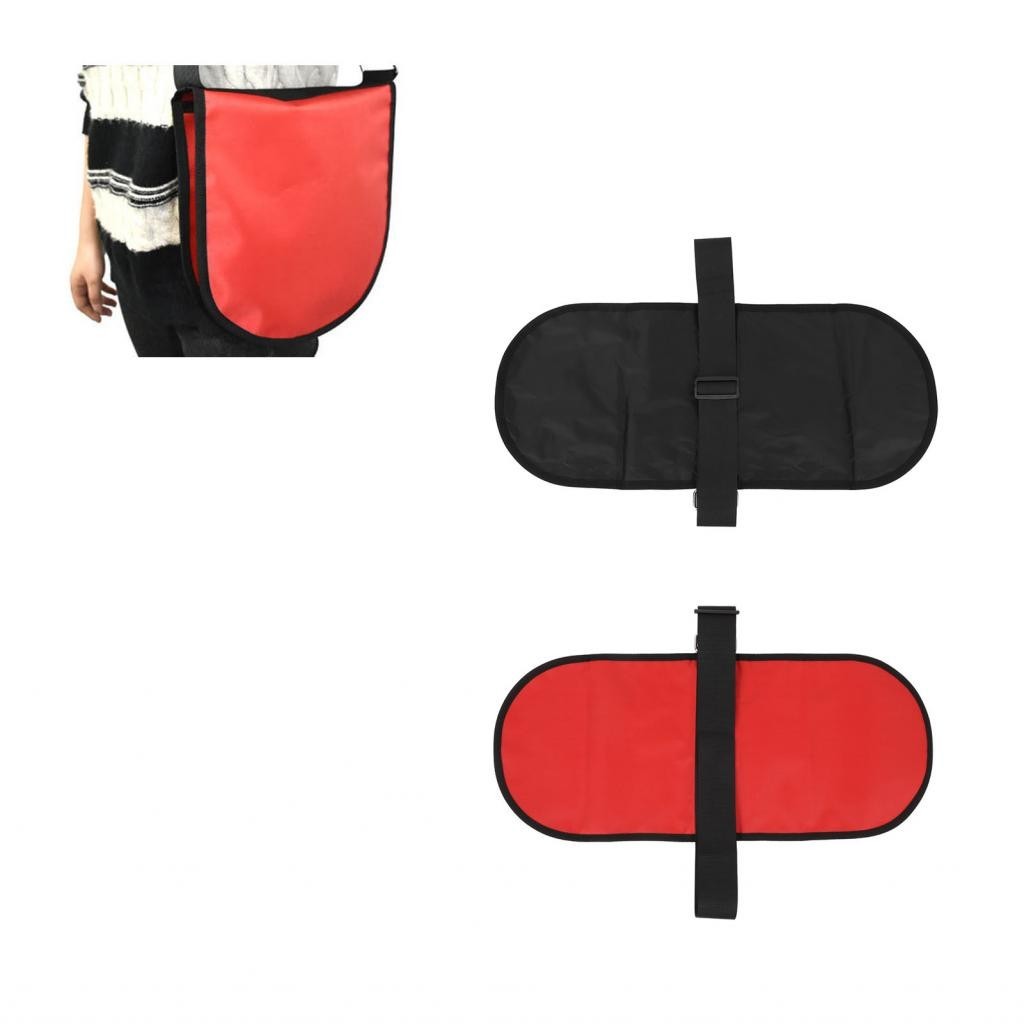 Rubikcube Discus Carrier Bag and Shot Put Waterproof Adjust Shoulder ...