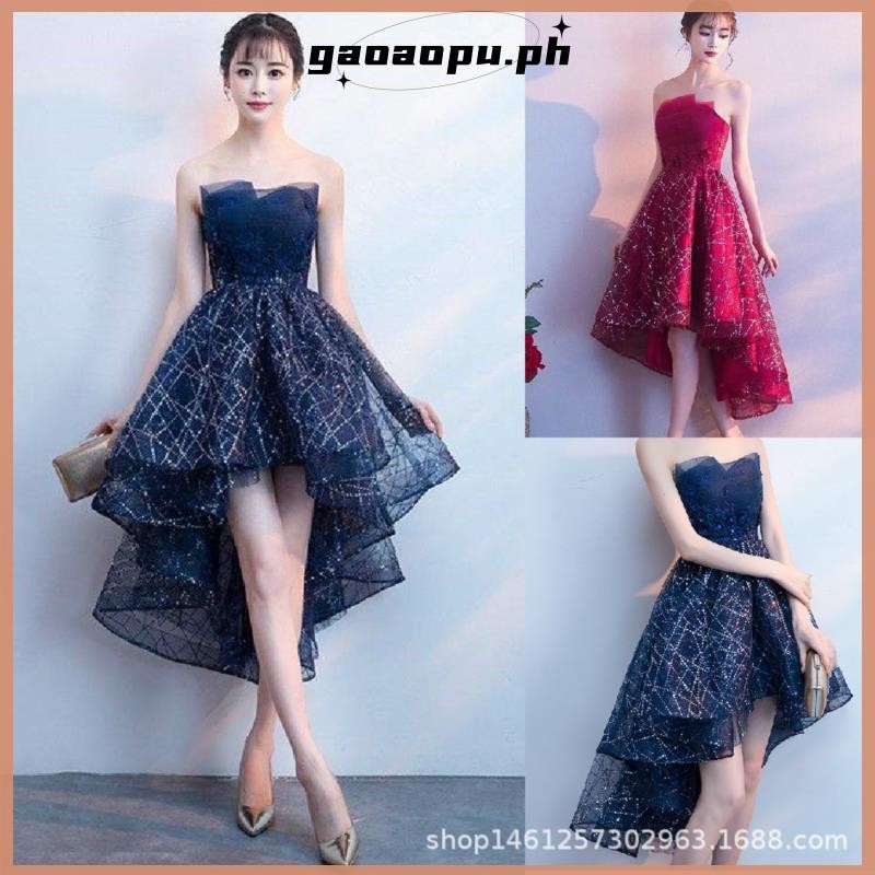 JS prom Party dress Evening Dinner Gown elegant 817 evening dress ...