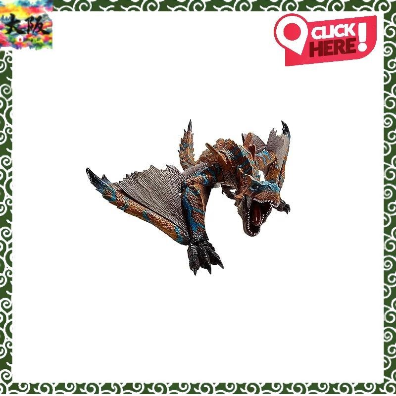 [Direct from Japan]TAMASHII NATIONS S.H. MonsterArts Monster Hunter ...