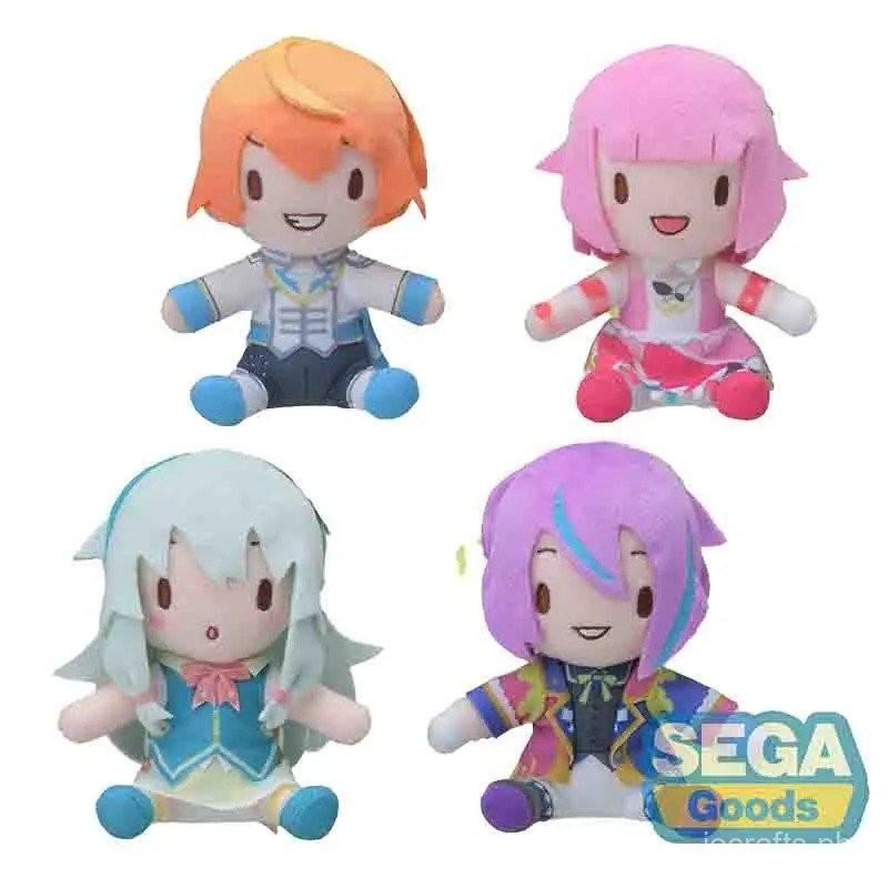 In Stock SEGA Otori Emu Fufu Otori Emu Kamishiro Rui Tenma Tsukasa Project Sekai Colorful Stage ...