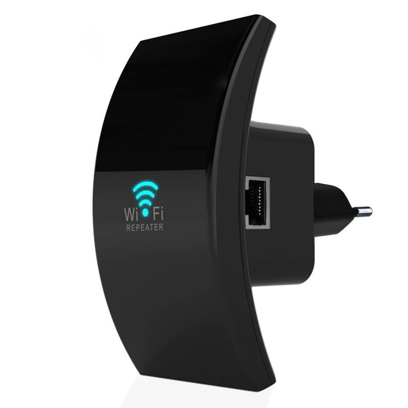 RR+`300Mbps WiFi Repeater WiFi Extender Amplifier WiFi Booster Wi Fi ...