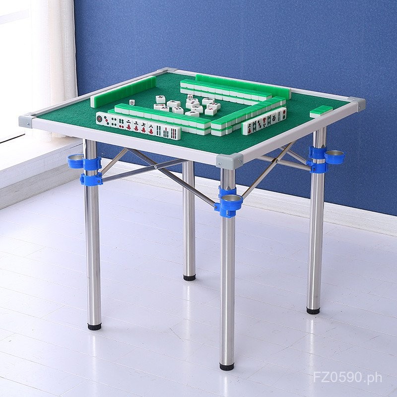 Hand Rub Mahjong Table Mahjong Dining Table Chess Table Home Wholesale ...