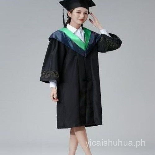 Bachelor's Gown Academic Dress University Student Gown Science ...