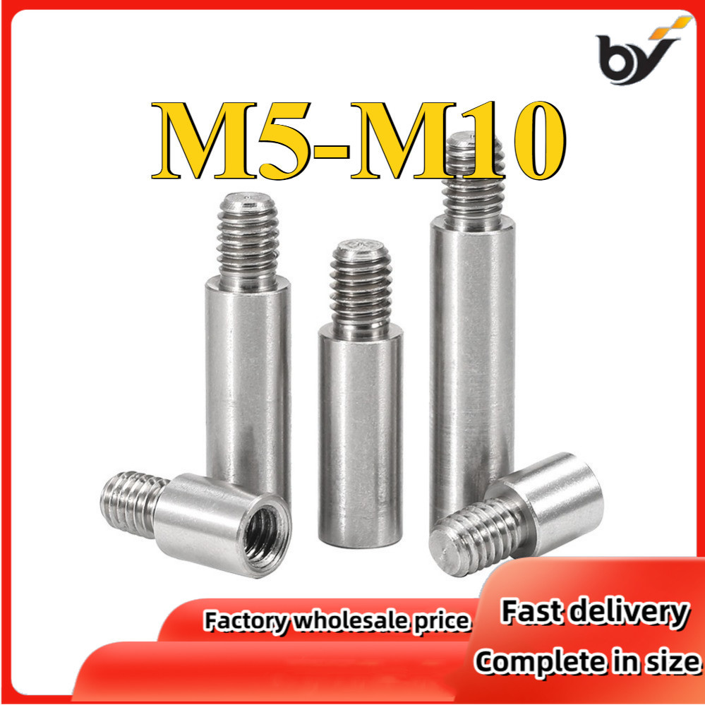 Round Male-Female Spacer Standoffs 304 Stainless Steel /Male Female ...