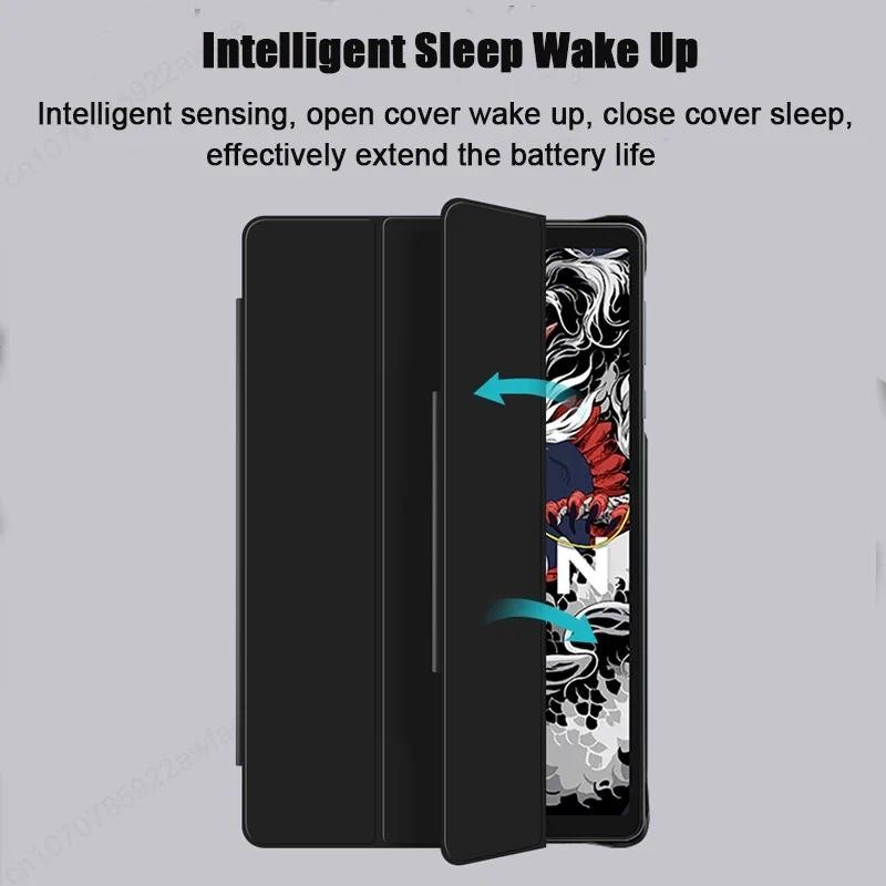 For Lenovo Legion Y700 2025 Game Tablet Back Case For LEGION Y700 3rd Gen 8.8 inch TB321FU Sleep ...