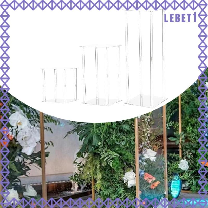 [Lebet] Wedding Centerpieces Stand Table Centerpiece Elegant Tabletop ...