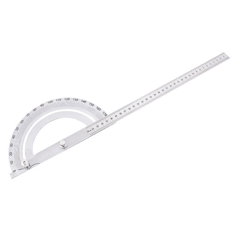 Multi-Functional Angle Square Stainless Steel Woodworking Angle Gauge ...