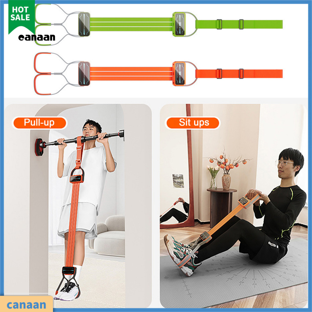 canaan| Core Strength Improvement Band Pull-up Resistance Band Digital ...