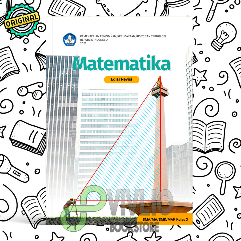 Mathematics Student Book for SMA/SMK Class X (Revised Edition) | Shopee ...