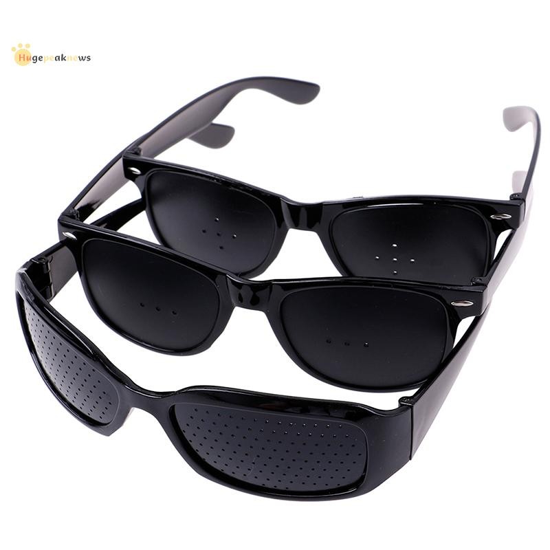 hugepeaknews Unisex Vision Care Eyeglasses Eye Correction Exercise ...