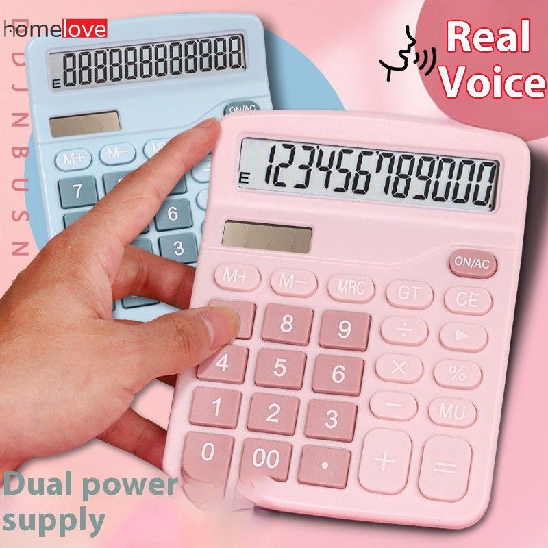 Solar Scientific Calculator Desktop Financial Office Computer ...
