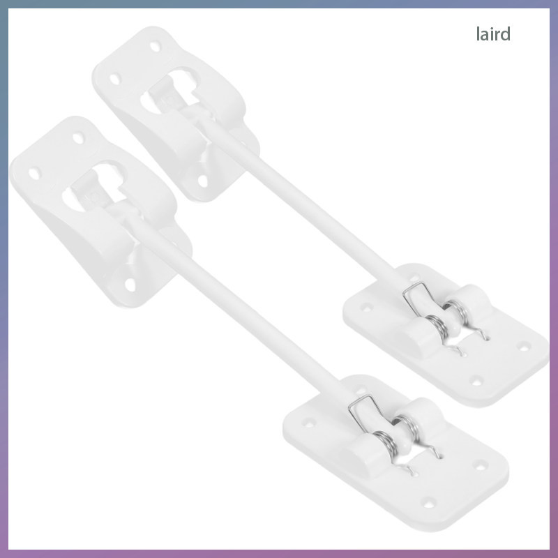 2 Sets Door Lock The Tow Trailer Coupler Rv Holder Catch Latches for ...