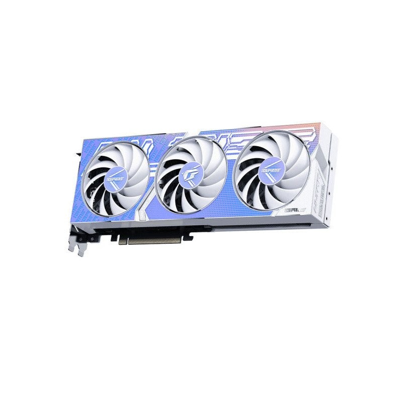 iGame GeForce RTX 4060 Ultra W OC 8GB DLSS 3E-Sports Games Graphic Card ...