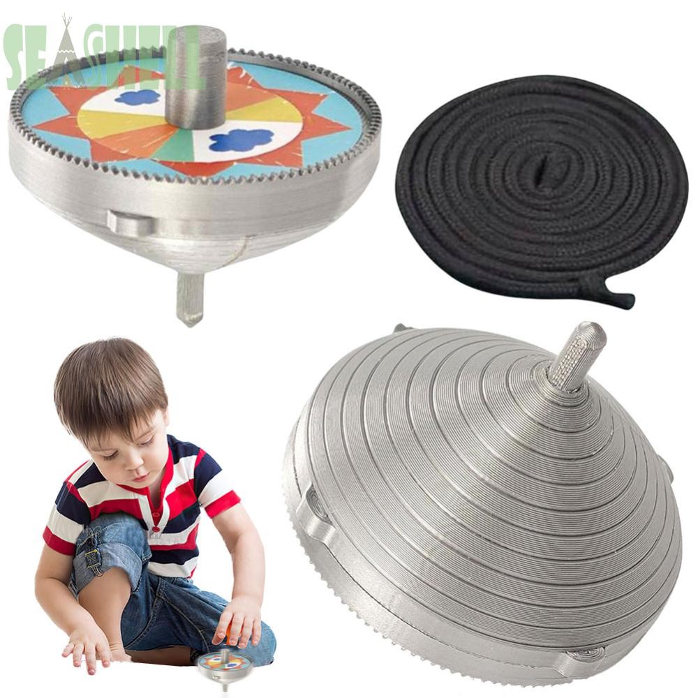 3D Printed Korean Spinning Top Paeng-y Korean Traditional Play Game ...