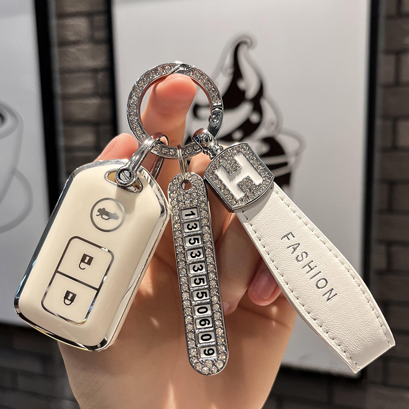 Modified key pack for Toyota Vios, high-end car key pack | Shopee ...