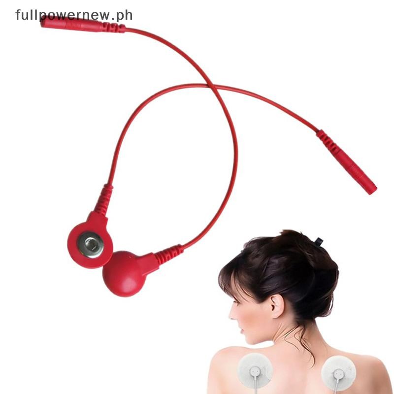 fullpower Standard Electrode Lead Wires Cables Electrode Wires DC Head ...