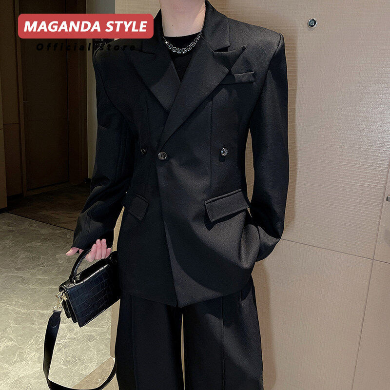 Maganda Style Spring Niche Three-Dimensional Three-Dimensional Shoulder ...
